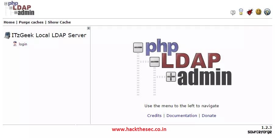 Install and Configure phpLDAPAdmin on Linux - Gnome IT Solutions - Tutorial